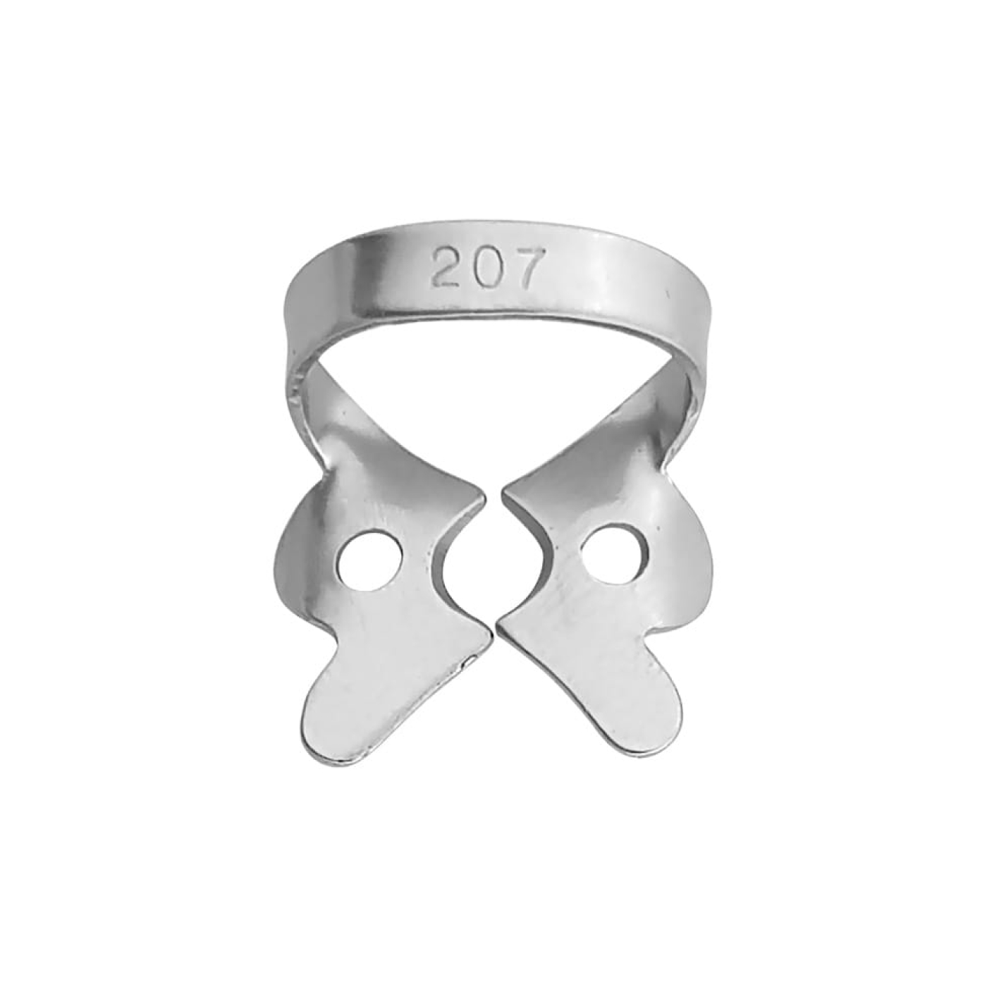 Rubber Dam Clamp Fig. 207 – Reliable Isolation for Posterior Teeth ...