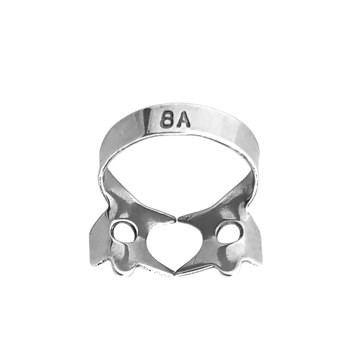 Rubber Dam Clamp Fig. 8A – Precision Fit for Molar Isolation – Hegar ...